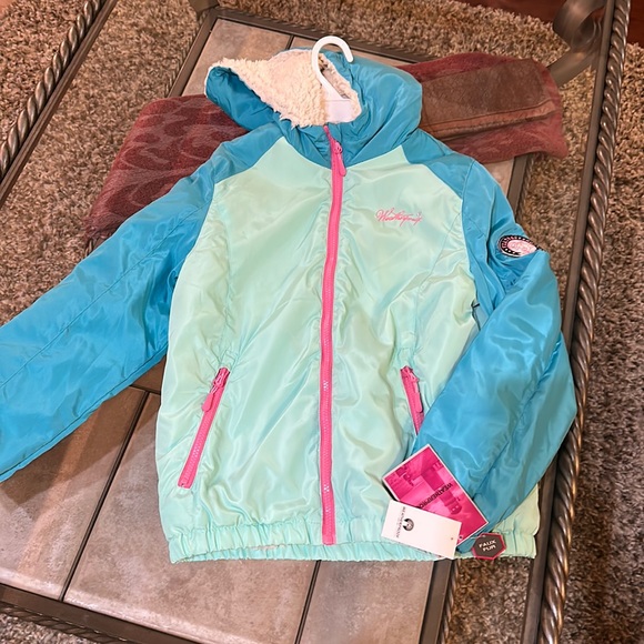 Weatherproof | Jackets & Coats | Weatherproof Little Girls Jacket ...